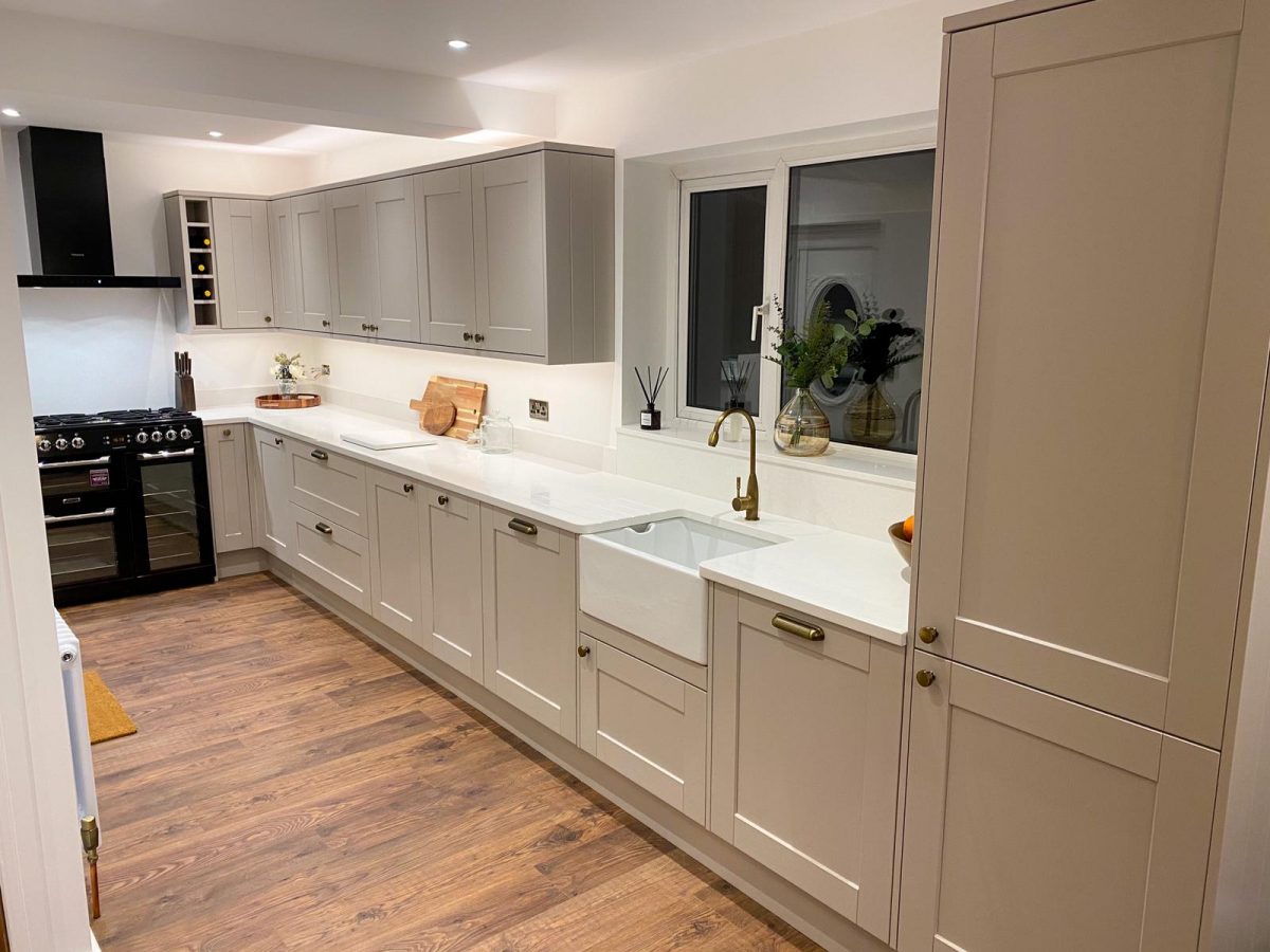 Kitchens & Kitchen Installations in Leeds, Harrogate, Wetherby & Yorkshire